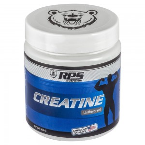 Creatine (300г) креатин моногидрат от RPS, купить, отзывы и рекомендации