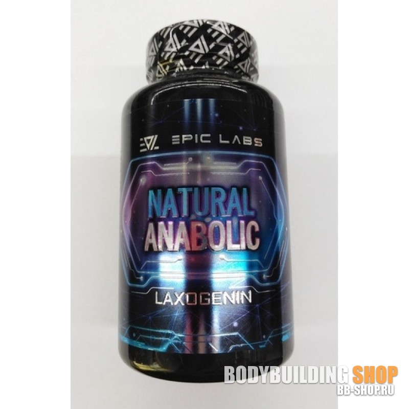 Natural Anabolic (60капс) Анаболический комплекс от Epic Labs, купить ...