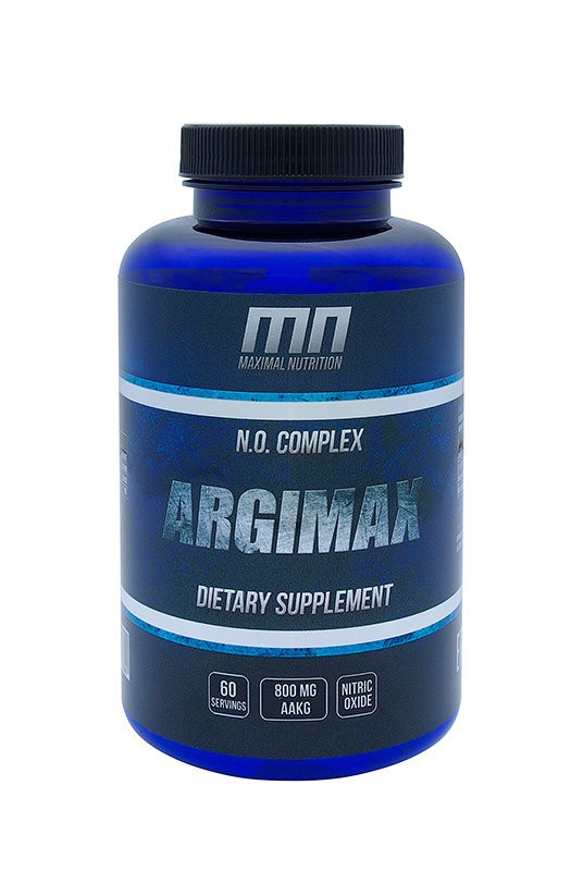Argimax (180капс) от Maximal Nutrition, купить, отзывы и рекомендации